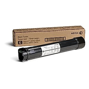 Genuine Xerox Standard Black Toner -Cartridge (26,000 Pages) (XEROX INC.)