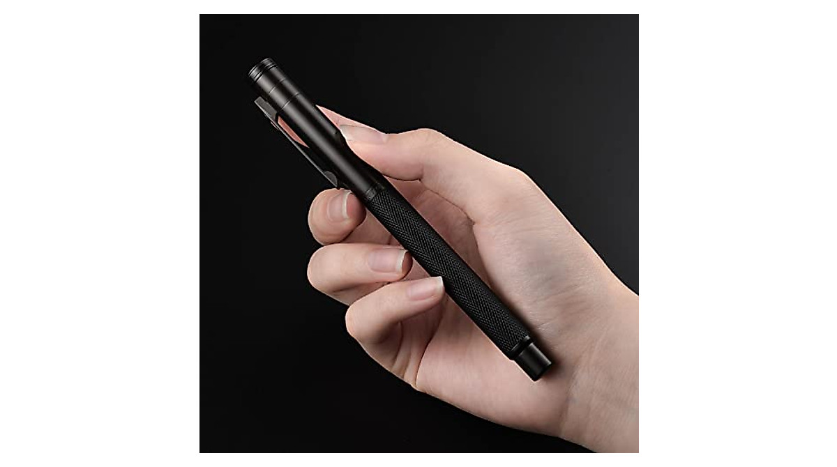 Asvine Matte Black Fountain Pen - Extra Fine Nib & Gift Set