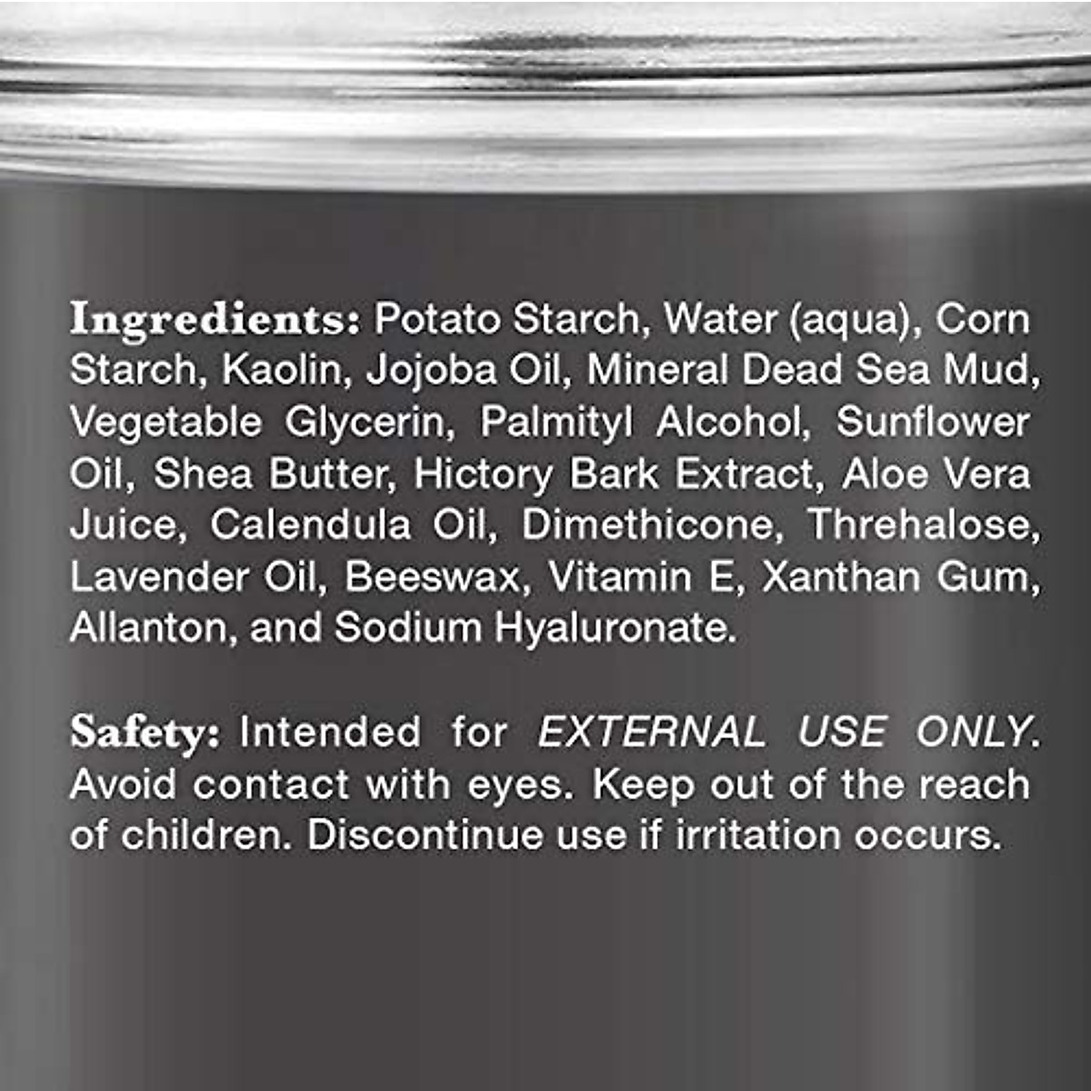 MAJESTIC PURE Dead Sea Mud Mask with Lavender Oil - Natural Face and Skin Care - Helps Reducing Pores and Appearances of Acne and Blackheads - Soothing, Therapeutic, and Nourishing - 8.8 oz