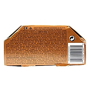 Dolls of the World Moroccan Barbie