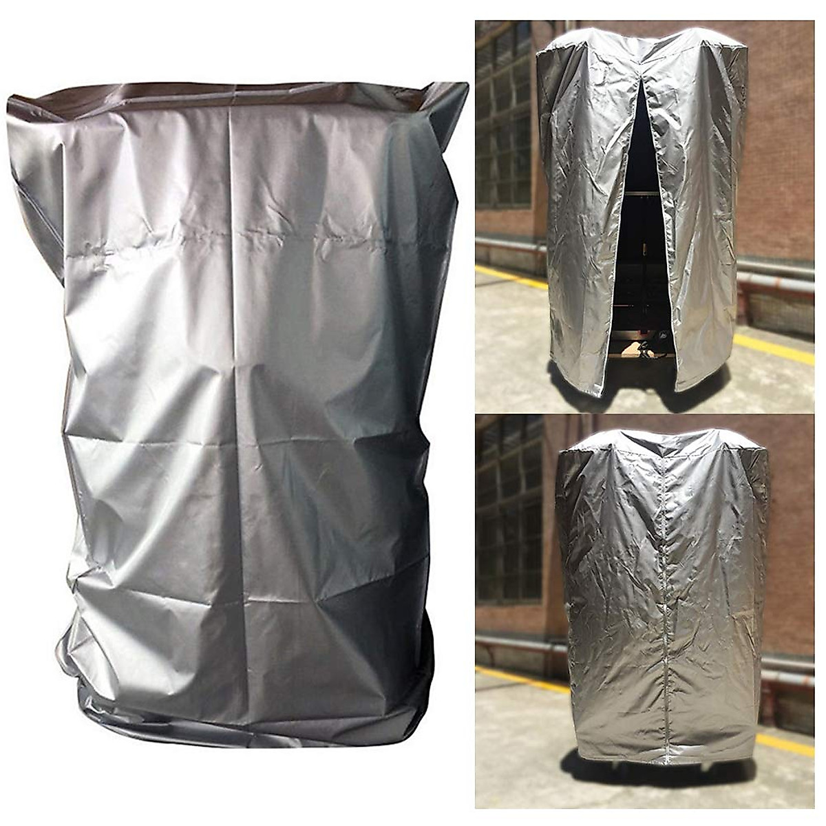 EUGNN Treadmill Cover Oxford Cloth Waterproof Treadmill Dust Cover Running Machine Protective Cover Sunscreen Rain Cover, for Indoor Or Outdoor Home Gym