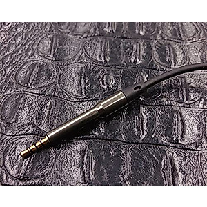 V-MOTA Audio Cable Compatible with Blue Microphones Mo-Fi Mix-Fi Sadie Ella Powered High-Fidelity Headphones,9.8 Foot, 3 m Cable