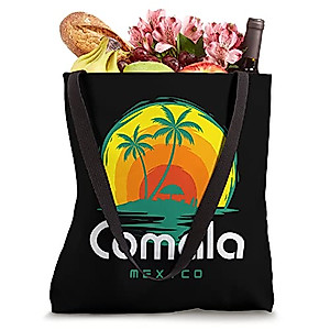 Mexico Comala Tote Bag