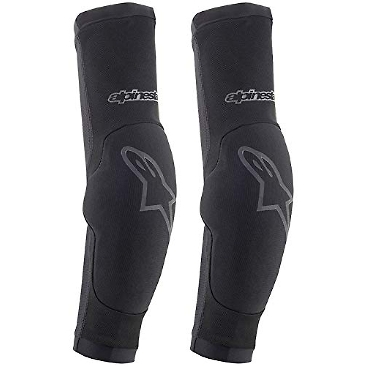 Alpinestars Men's Paragon Plus Elbow Protector, Black, Large