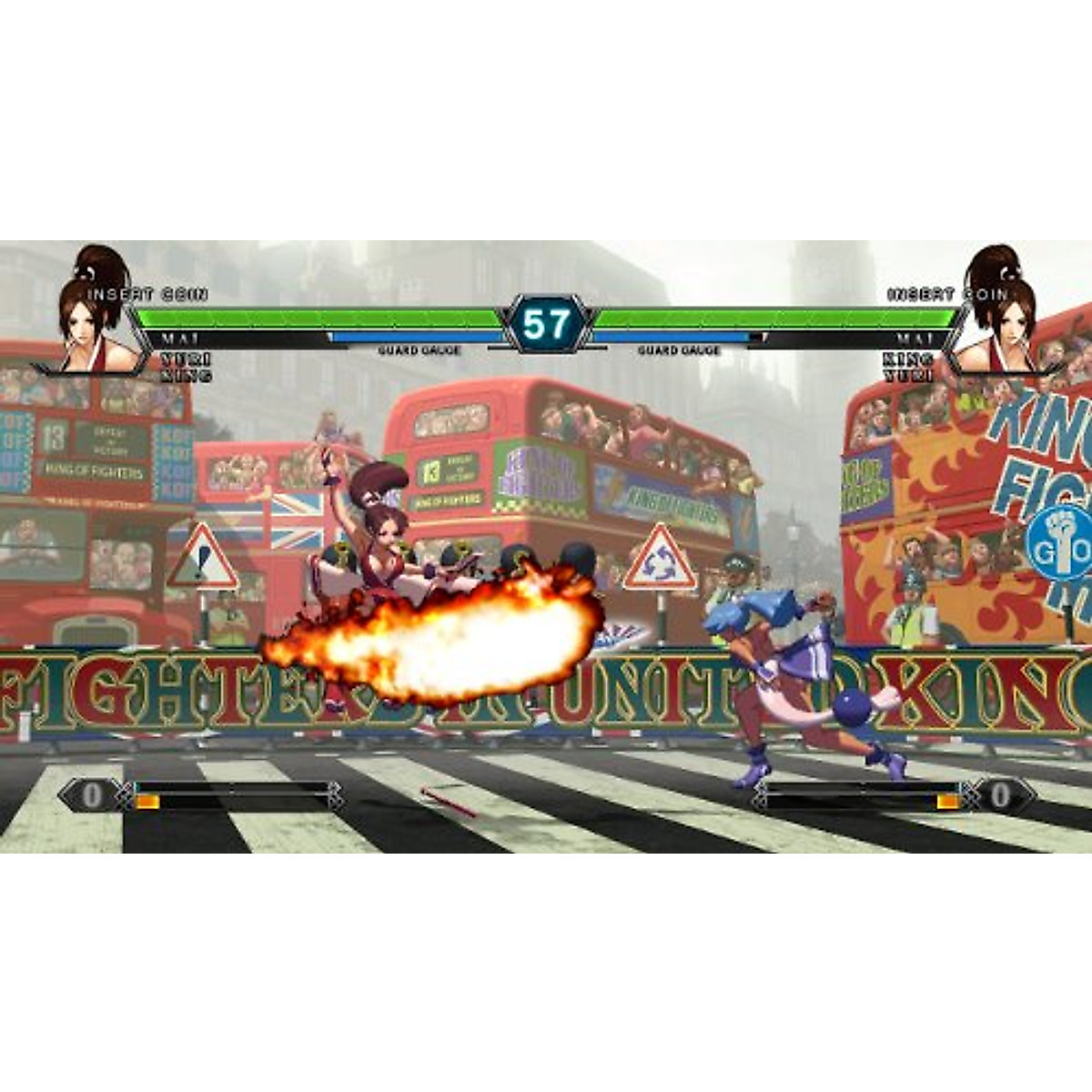 The King of Fighters XIII - Xbox 360