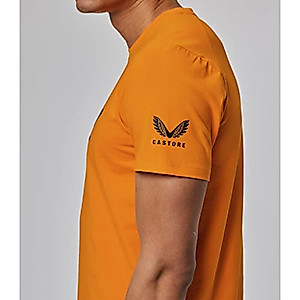 McLaren F1 Men's Lifestyle T-Shirt (M, Orange)