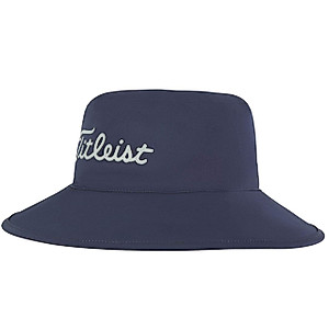 Titleist Men's Bucket, Navy, Small-Medium
