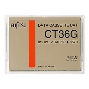 FUJITSU CT36G 01210 36GB (72GB) DAT Tape