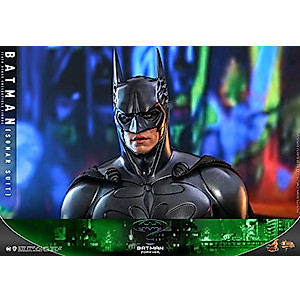 Hot Toys 1:6 Batman (Sonar Suit) - Batman Forever, Multicoloured