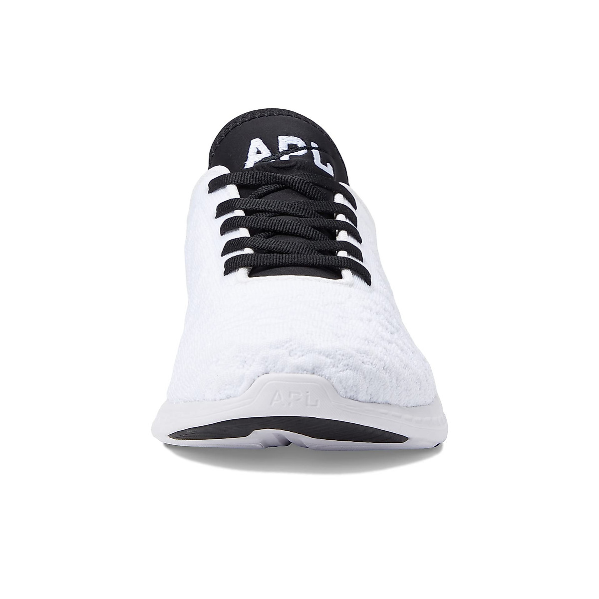 Athletic Propulsion Labs (APL) Techloom Phantom White/Black/Black 8 B (M)