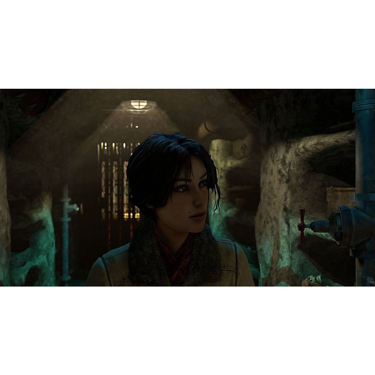 Syberia 3 (Xbox One)