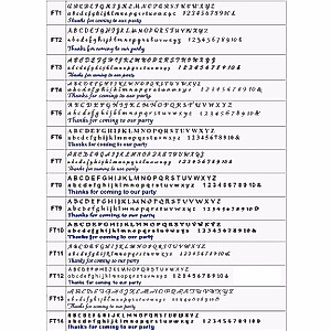 Custom Printed Favor Bow Personalized Ribbon For Birthday Wedding Christmas Communion Baptism Sweet 16 Sweet 15 Baby Shower Bar Mitzvah Bat Mitzvah Party Quinceanera Listones Personalizados Graduation