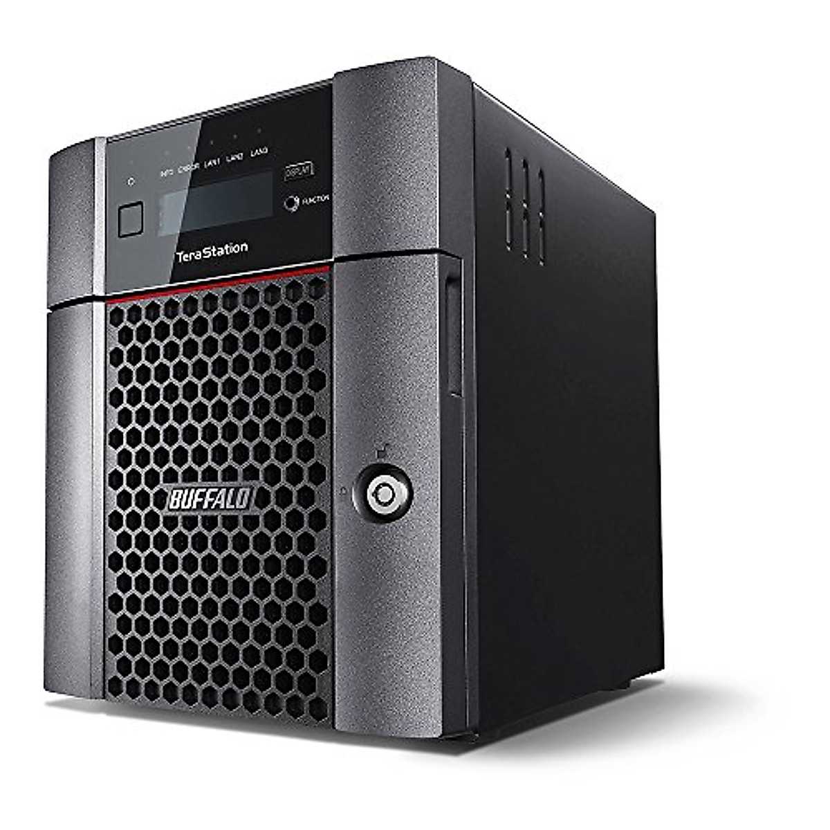 Buffalo Technology - Buffalo TeraStation 5410DN TS5410DN2404