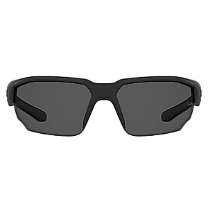Under Armour Men's Blitzing Wrap Sunglasses