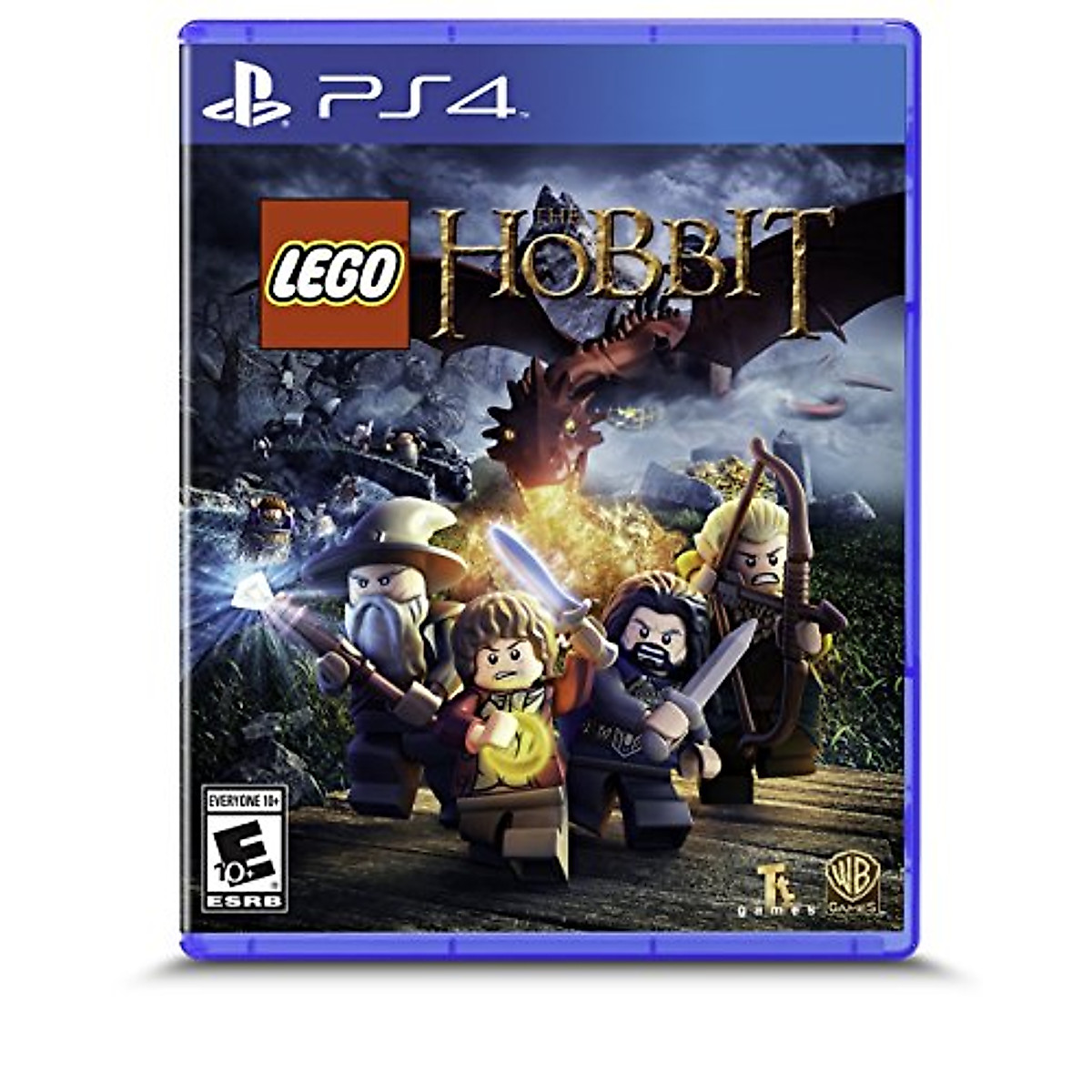 LEGO The Hobbit - PlayStation 4
