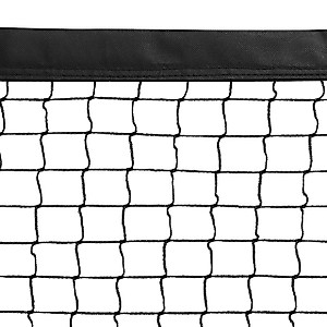 FILA Accessories Pickleball Net - Pickle Ball Game with Net Regulation Size 22 ft - All-Weather Pickle Ball Mesh Net - Includes Carry Bag - Durable, Quick & Easy Setup