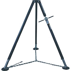 BAL 25035 Delxe Tripod King Pin Stabilizing Jack