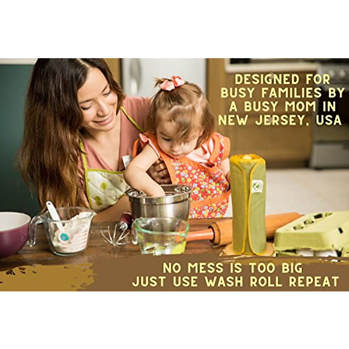 Reusable Paper Towels Washable Roll 29 Pack 12x11in, Reusable Baby Wipes, Washable Paper Towels Cloth, Paperless Paper Towels, Eco Friendly Paper Towels, Cloth Paper Towels, Reusable Napkins, Cotton