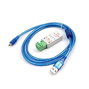 Seeed Studio USB to CAN Analyzer Adapter, CAN Bus Converter with USB Cable.