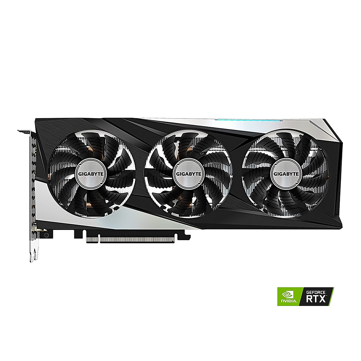 GIGABYTE GeForce RTX 3060 Gaming OC 12G (REV2.0) Graphics Card, 3X WINDFORCE Fans, 12GB 192-bit GDDR6, GV-N3060GAMING OC-12GD Video Card