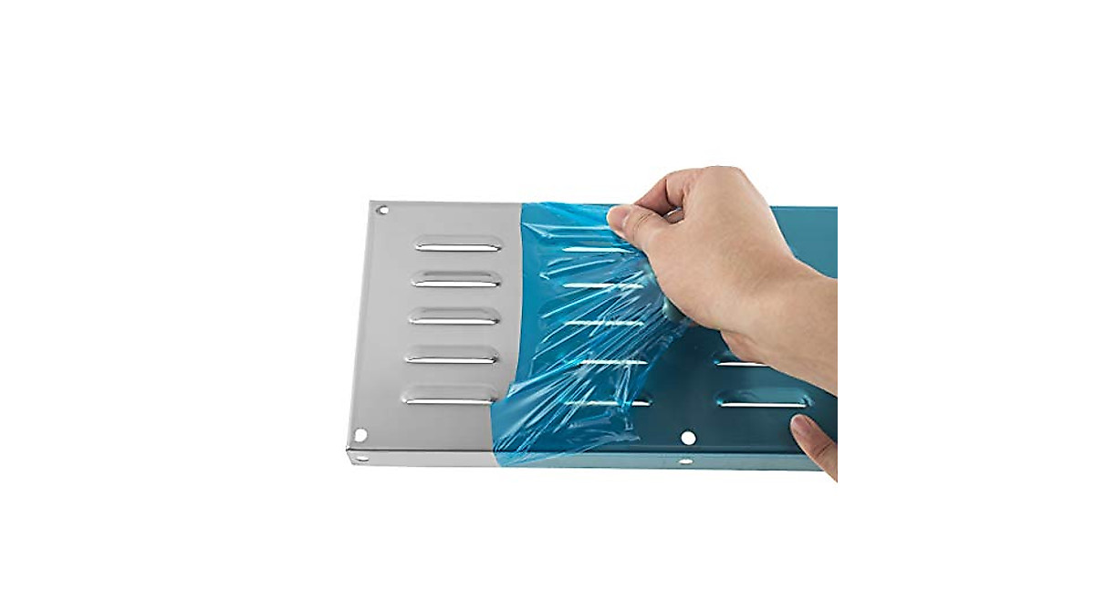 EasiBBQ Stainless Steel Venting Panel for Outdoor Kitchens