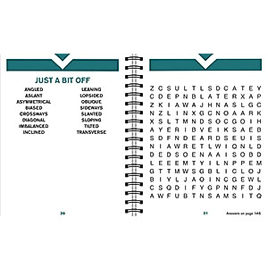 Brain Games - Large Print Word Search (Arrow)