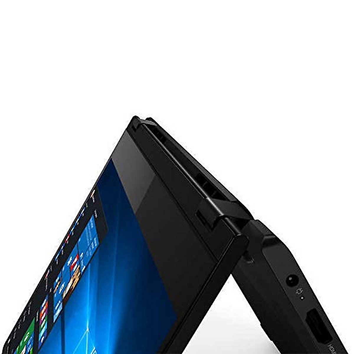 Lenovo Flex 14-inch 2-in-1 Touchscreen FHD IPS Laptop PC, AMD Ryzen 7 2.3GHz Processor, 12GB DDR4, 512GB M.2 PCIe NVMe SSD, Fingerprint Reader, Backlit Keyboard, Windows 10 Home