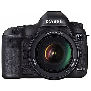 Canon Digital SLR Camera EOS 5D Mark III kit Lens EF24-105mm F4L is USM Comes EOS5DMK3LK