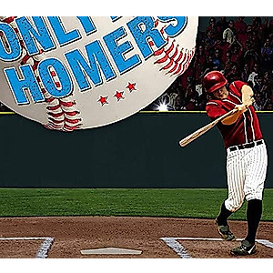 The Kid Who Only Hit Homers