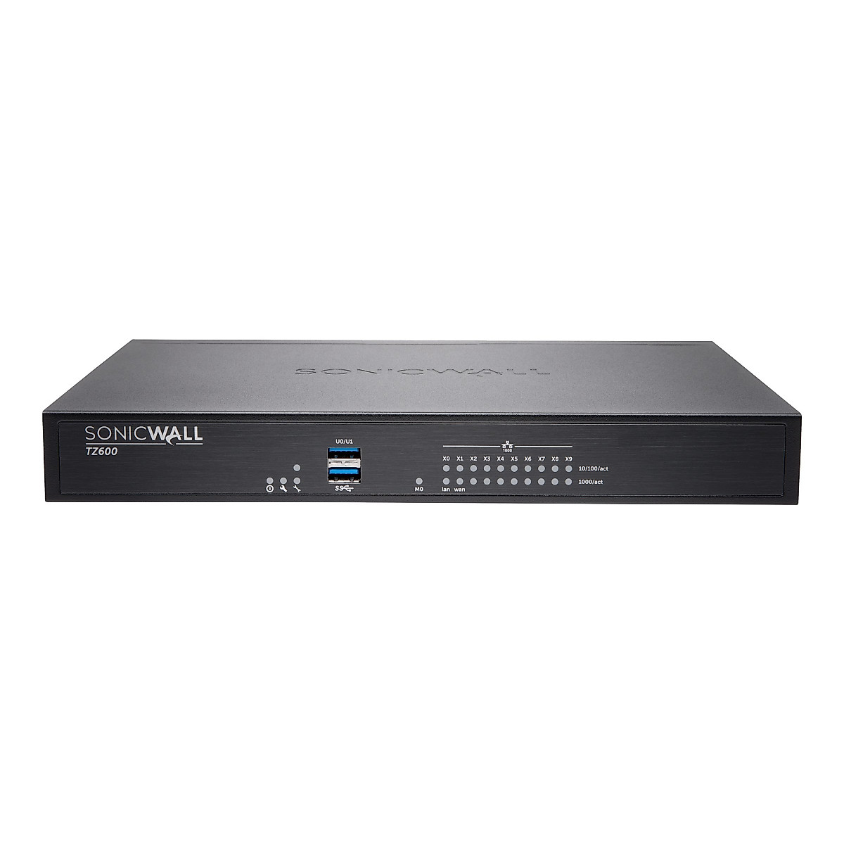 SonicWall TZ600 2YR Secure Upgrade Plus Adv Ed 01-SSC-1736