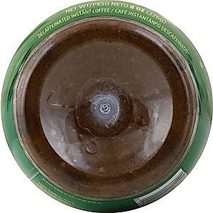 Folgers Classic Decaf Instant Coffee, 8 Ounce