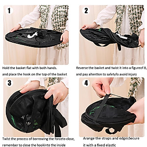 szgwtk Drying Rack 4 Layers Folding Fish Mesh, Suitable for Herbs, Plants, Flowers, Vegetables, Spices, Fish Food, Green Herb Drying Rack Breathable Mesh Drying Rack, Clothes Drying Rack (Green)