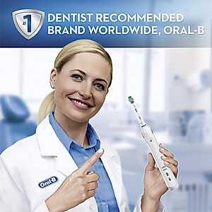 Oral-B ProAdvantage 1500 Electric Rechargeable Toothbrush, Powered by Braun (2 pk.)