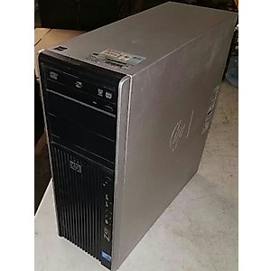 HP Z400 Workstation TWR/Xeon W3505 @ 2.53 GHz/4GB DDR3/1TB HDD/DVD-RW/No OS