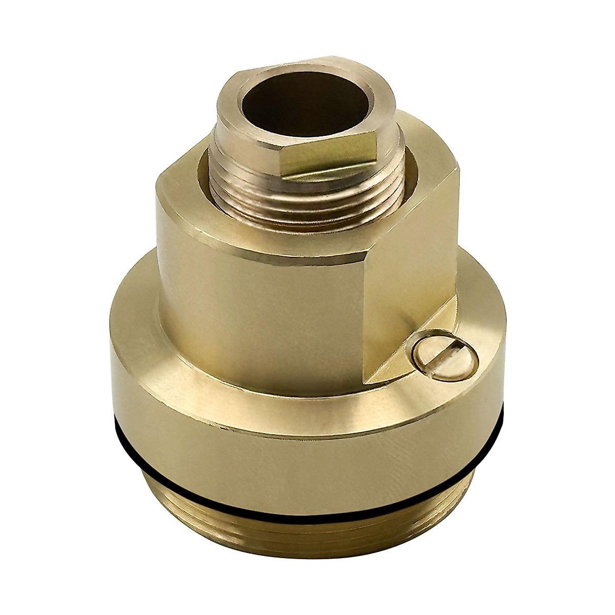 Ebrmeiwo T-12A Cap Assembly Part for Shower Valve, Slove Leakage, Brass