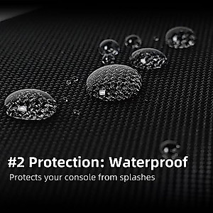 Skull & Co. EDC Case: Slim Carrying Case for ROG ALLY- Black