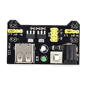 Components Kit 830‑Hole Breadboard DIY Tool with Corresponding External Components and Sensors with Stable Structure