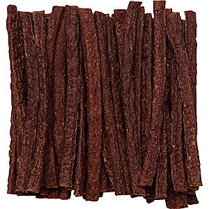 Loving Pets Natural Value All Natural Soft Chew Beef Sticks For Dogs, 14-Ounce