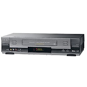 Toshiba W622 4-Head Hi-Fi VCR