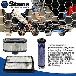 Stens Air Filter 605-712 Compatible with/Replacement For: Hilti DSH700 and DSH900 cut-off saws 261990