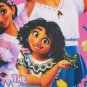 Disney Encanto Mini Backpack for Girls & Toddlers featuring Mirabel - 12 Inch