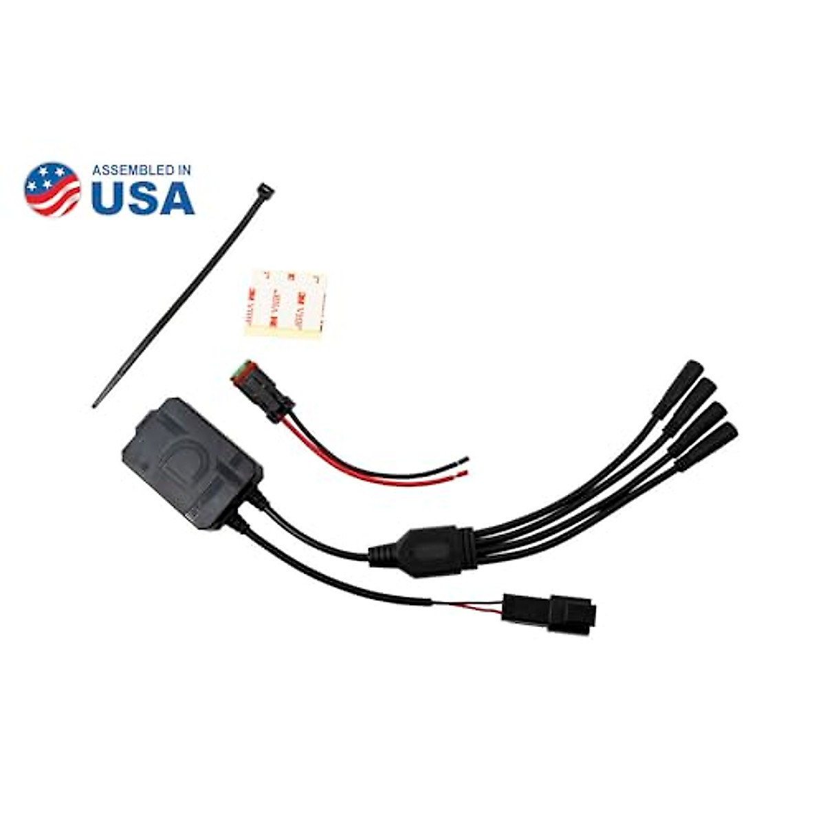 Diode Dynamics Bluetooth RGBW M8 Controller (1-Channel)