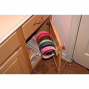 The Ultimate Headband Holder - Acrylic Hairband and Disney Ear Display Organizer