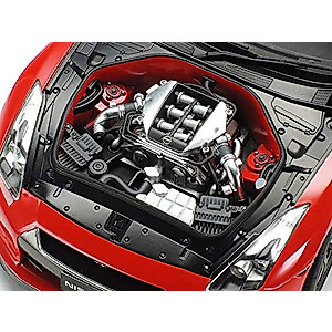 Nissan GTR Photo-Etched Detail Set 1/24 Tamiya (Japan Import)