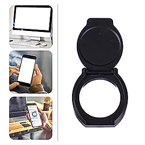 OSALADI Computer Camera Computer Camera PC Stickers 5pcs Camera Cover Ultra Thin Lens Webcam Cover Web Laptop Camera Cover Computer Camera Computer Stickers Computer Stickers