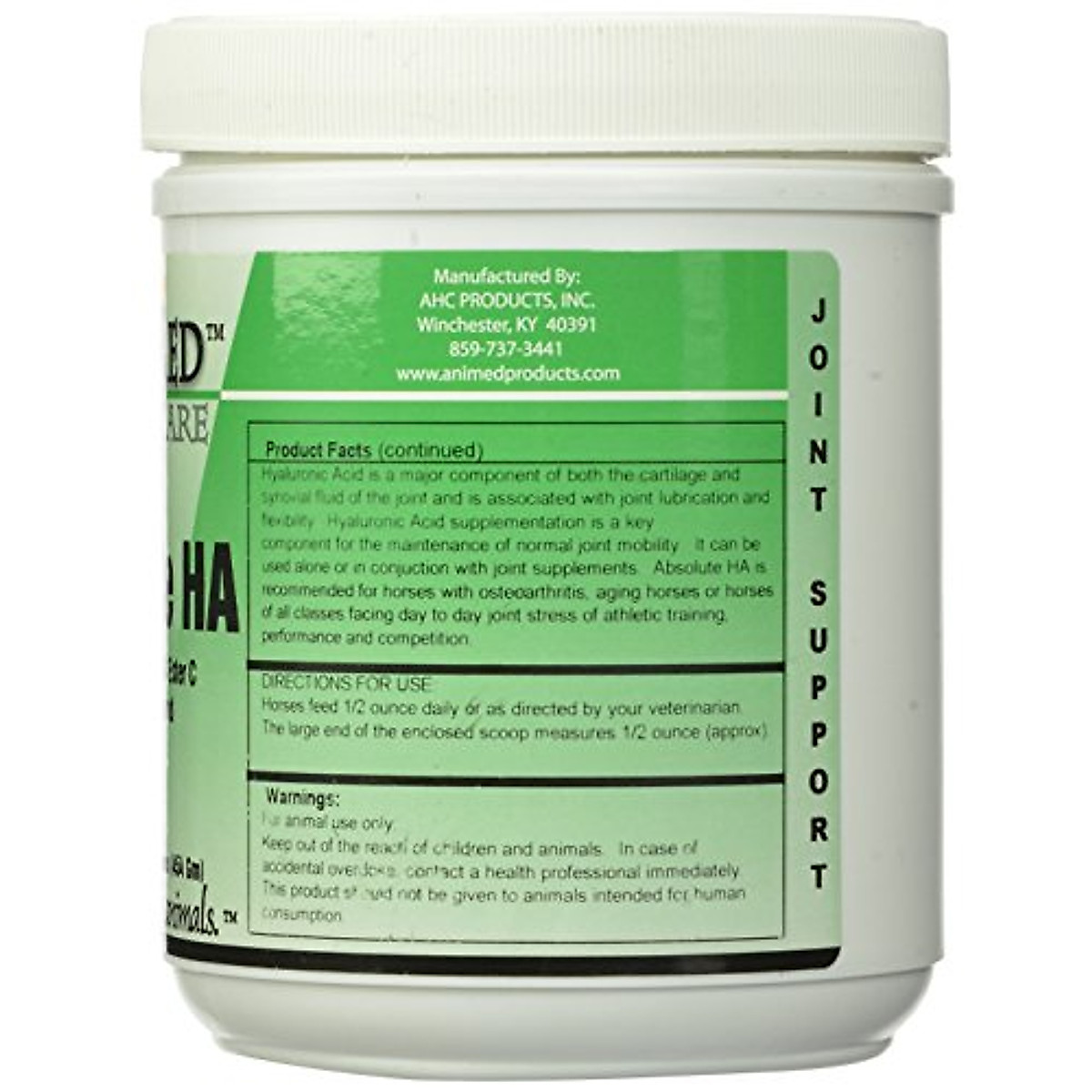 AniMed ABSOLUTE HA 16OZ