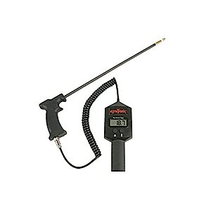 AgraTronix 07101, DHT-1-24 Portable Hay Moisture Meter with 24" Probe …
