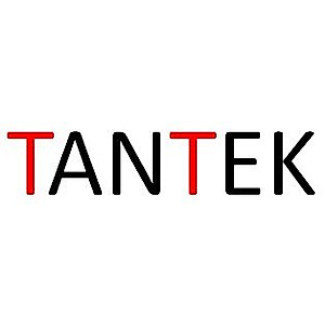 iPhone X Screen Protector, TANTEK Tempered Glass/Case Friendly Screen Protector for Apple iPhone X / 10 (2017) (3-Pack)