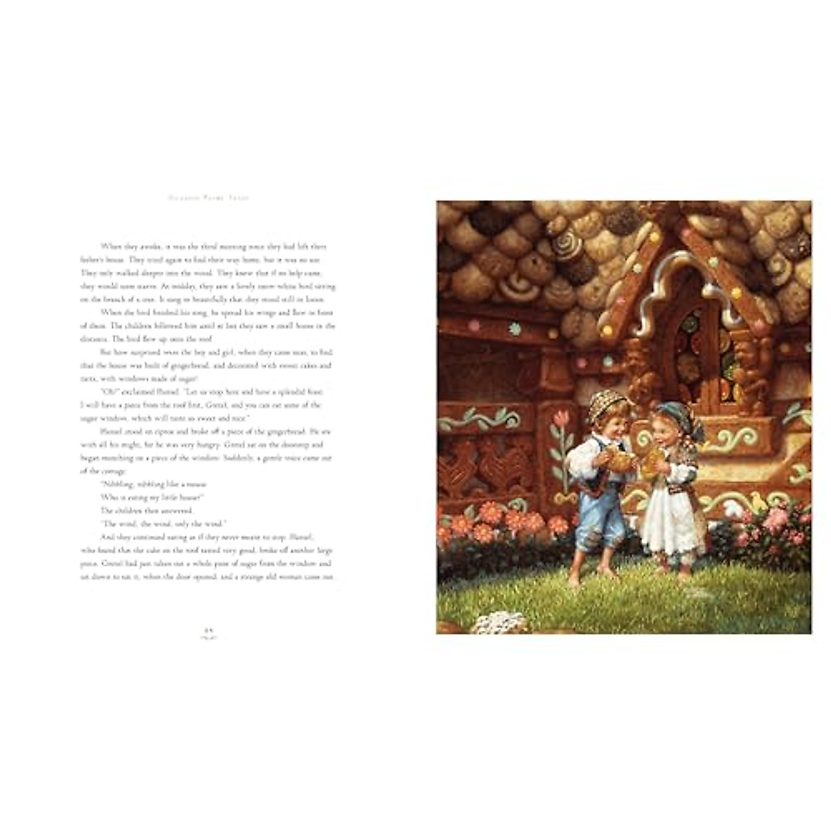 Classic Fairy Tales Vol 1 (Volume 1)