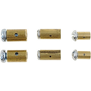 Dorman 03336 Cable Stop Assortment, 6 Pack Universal Fit